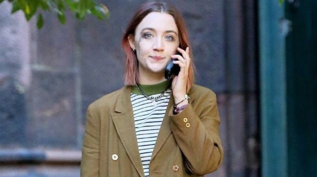 Post 4 and 6 – Lady Bird – Olivia's Media Studies Blog