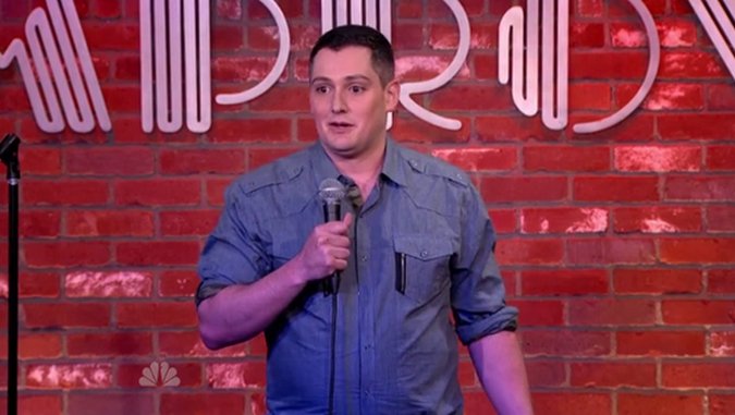 Last Comic Standing Review: "Challenge 3: Universal Tram Experience ...