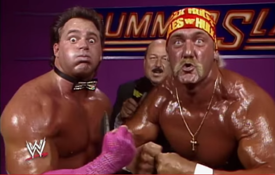 The Bizarre, Convoluted Career of Ed Leslie, Wrestling's Brutus "The ...