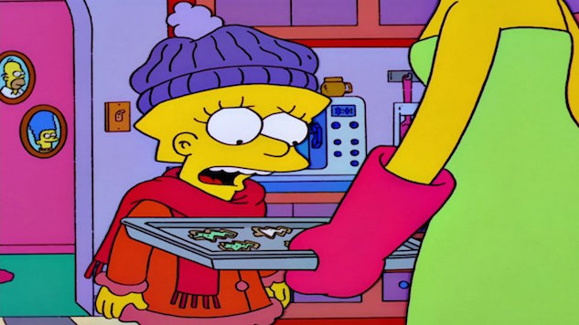 Cooking The Simpsons: Trash Cookies - Paste