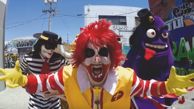 The First Mac Sabbath Music Video is Pure Nightmare Fuel - Paste