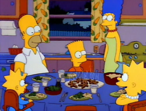 Cooking The Simpsons: Little Meatloaf Men - Paste Magazine