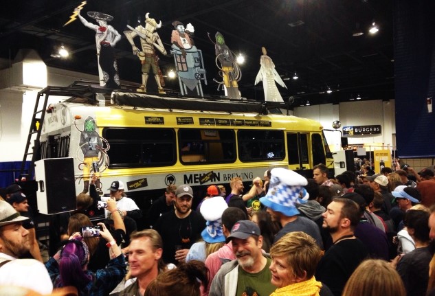 Julia Herz of the Brewers Association on the Challenges of Operating GABF