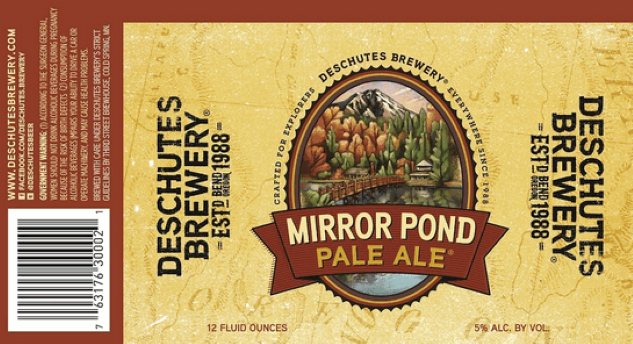 Beers We Love: Deschutes Mirror Pond Pale Ale - Paste Magazine