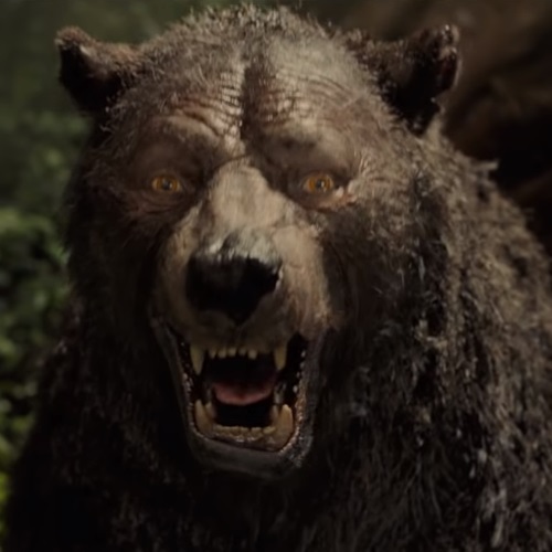 The New Trailer for Netflix's Mowgli Contains Much More Unsettling CGI ...