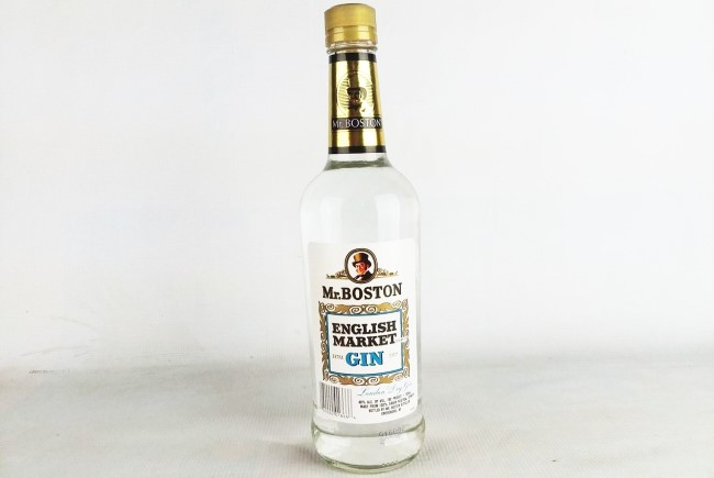 10 of the Best Bottom Shelf, Cheap Gins, Blind-Tasted and Ranked ...