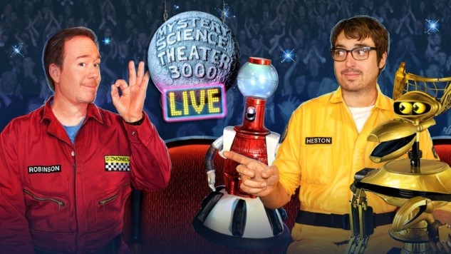 Joel Hodgson on His MST3K Riffing Revival - Paste