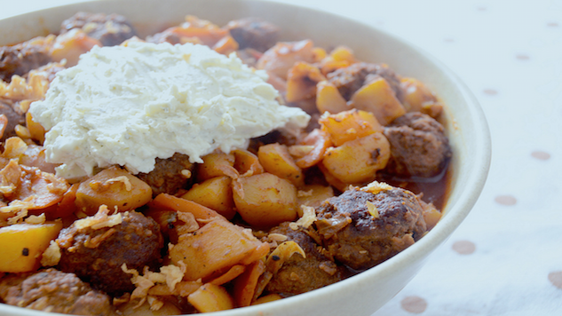 traditional romany gypsy recipes