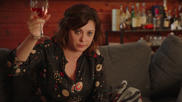 Watch Rachel Bloom Tell a Nazi Heist Story in Drunk History Clip - Paste