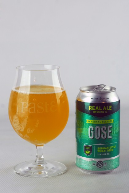 Blind-Tasting and Ranking 12 of the Best American Gose Beers - Paste ...