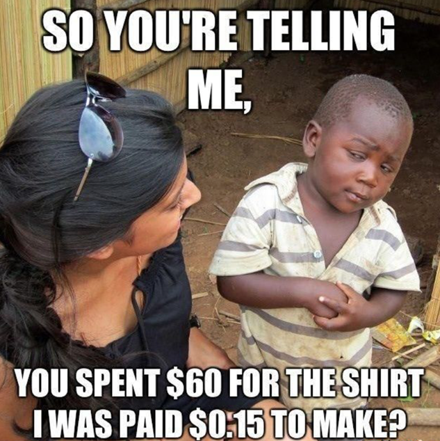 It's So Easy to Explain Why Trump's Trade War is Wrong, A Meme Can Do ...