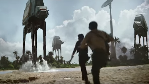 Watch a Teaser for the New Rogue One Trailer - Paste