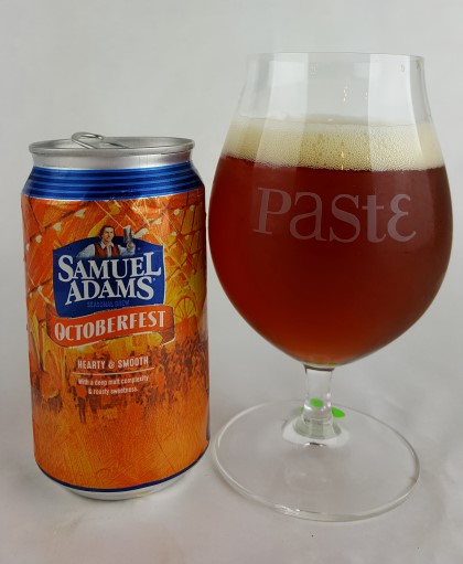 55 Oktoberfest/Märzen Beers, Blind-Tasted and Ranked