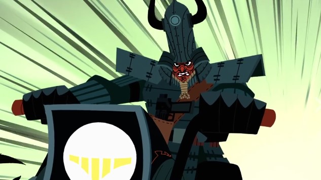 Watch a Clip from the New Season of Samurai Jack - Paste