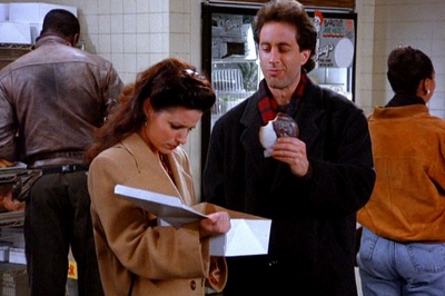 10 Iconic NYC Foods of Seinfeld :: Food :: Lists :: Seinfeld :: Paste