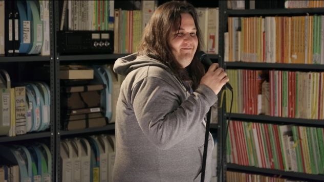 Shane Torres - Comedy - Paste