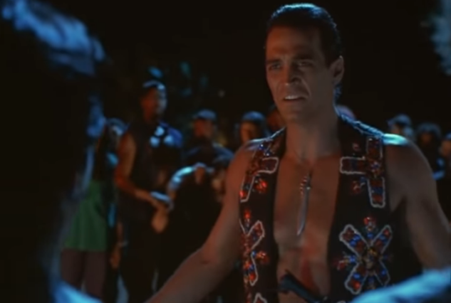 Bad Movie Diaries: Only the Strong (1993)