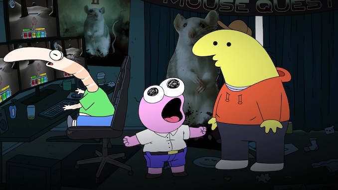 Smiling Friends: Every Episode of Season 1 Ranked - Paste