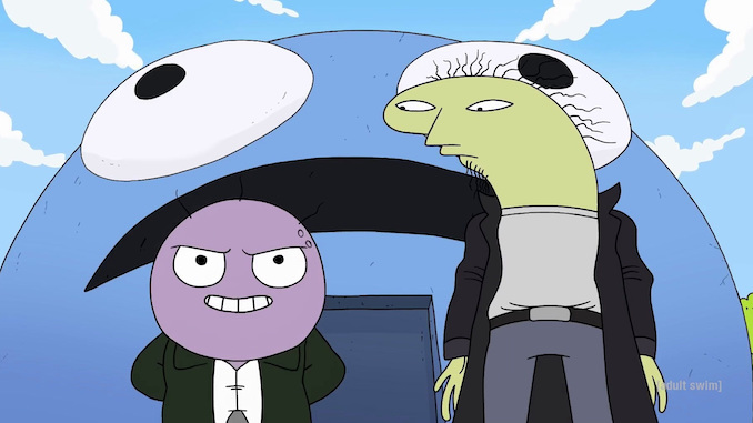 Smiling Friends: Every Episode of Season 1 Ranked - Paste