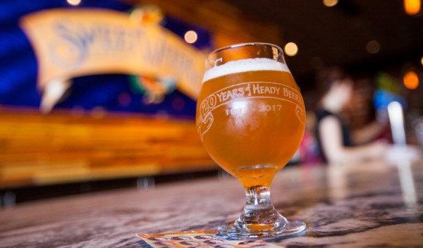 20 Years of SweetWater: How 420 and Hop Hash Built the Southeast's ...