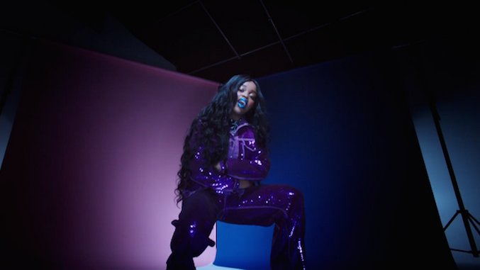 Watch Tkay Maidza's Adrenalized Companion Video for "Carry On" - Paste