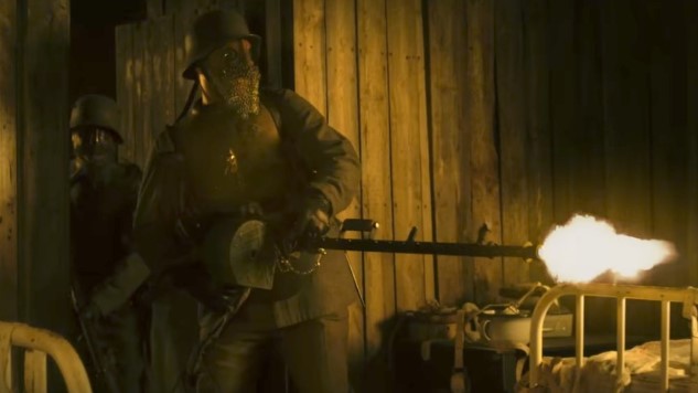 Watch the Bizarre Trailer for WWI Horror Film Trench 11 - Paste