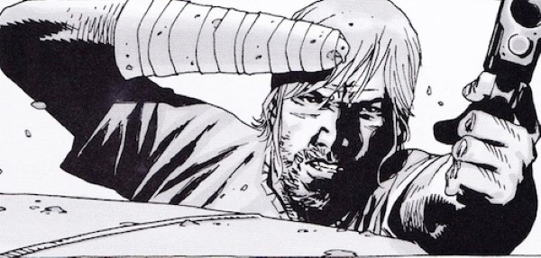 15 More Big Differences Between The Walking Dead TV Show and Comics ...