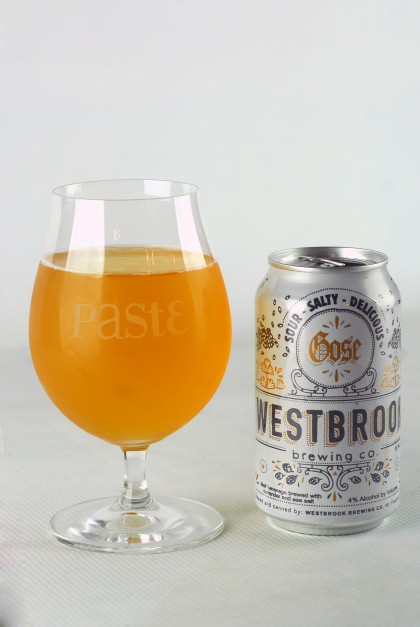 Blind-Tasting and Ranking 12 of the Best American Gose Beers - Paste ...