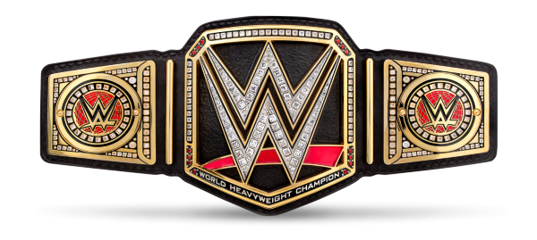 Ranking Every Current WWE Title Belt, From Best to Worst
