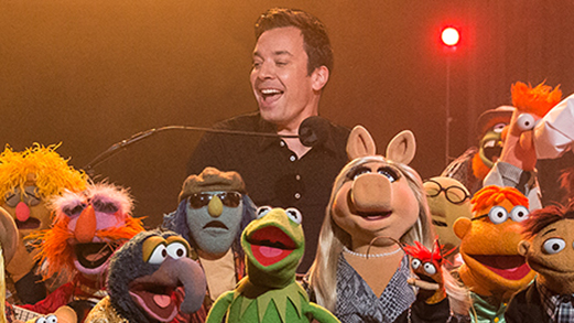 Watch The Muppets and Jimmy Fallon Sing The Band's "The Weight" - Paste