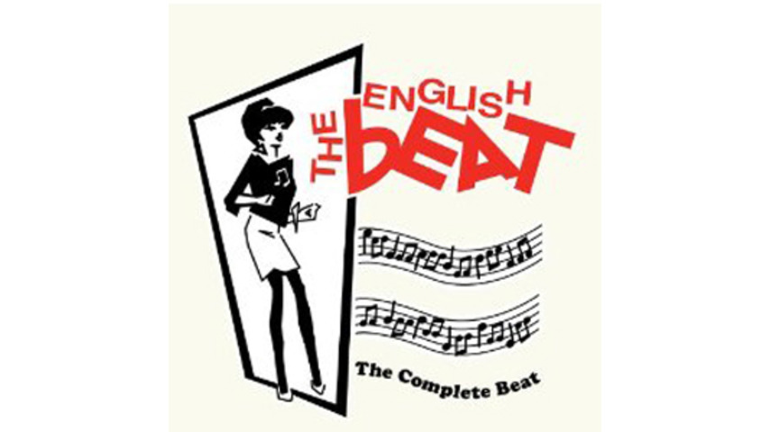 The English Beat: The Complete Beat/Keep the Beat - Paste