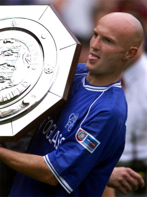 The 20 Greatest Bald Heads in the History of Soccer :: Soccer :: Paste