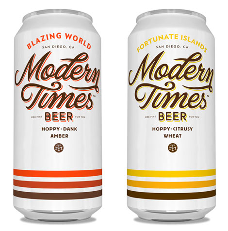 40 of the Best Beer Can Designs :: Design :: Galleries :: Paste