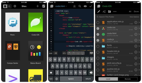 10 Apps for Coding and Developing :: Tech :: Galleries :: Paste
