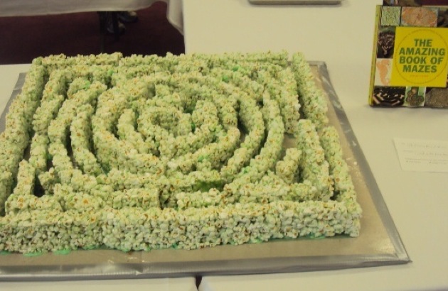 Nine Pieces of Maze Runner Edible Fiction :: Movies :: Galleries :: Paste