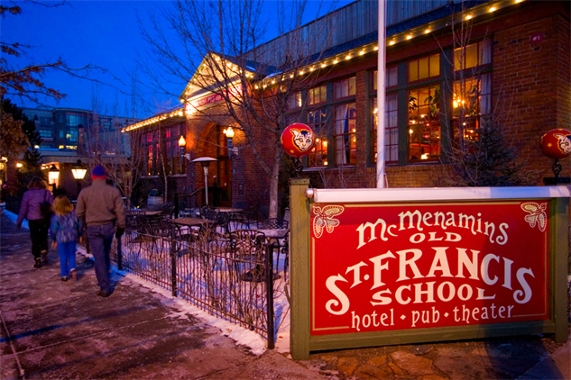 Into the Wild, Wonderful World of McMenamins Brewing :: Drink ...