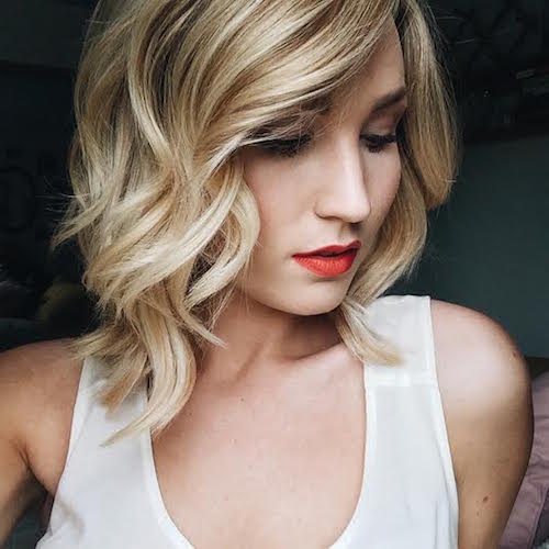 10 Fresh Ways to Style Your Lob (Just in Case You're Getting Sick of It ...