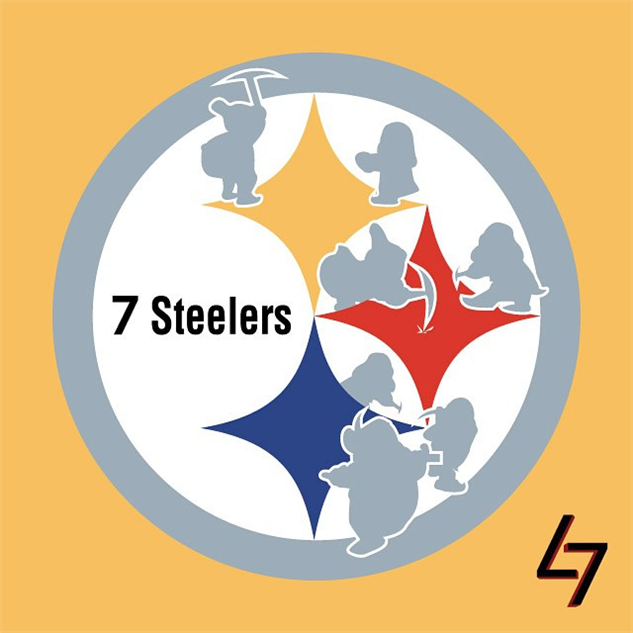 32 Disney Nfl Logo