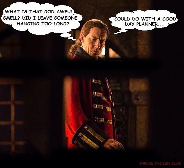 Feeling Meme-ish: Outlander :: TV :: Galleries :: Paste