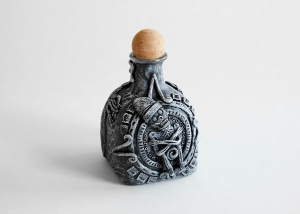 Tequila Art: The 10 Finalists in the 'Art of Patron' Bottle Art ...