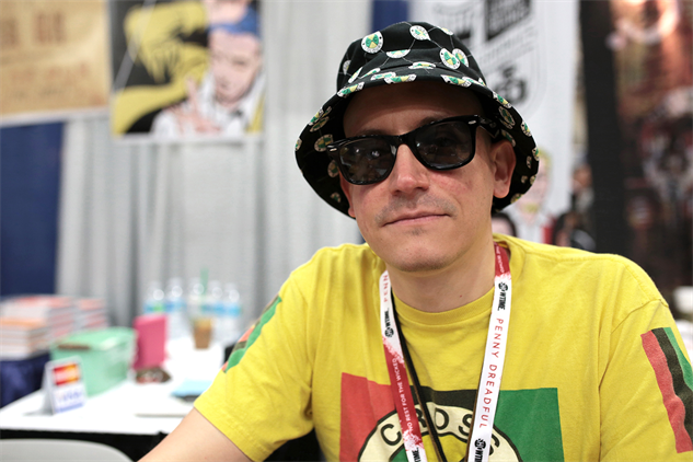 Photo Gallery: The Comics Writers, Artists & Editors at SDCC :: Comics ...