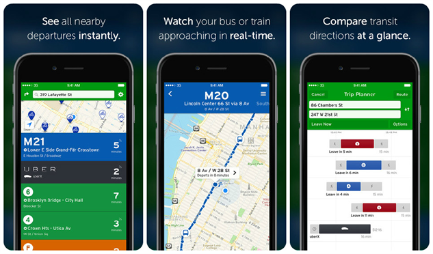 10 Essential Transportation Apps for Your iPhone :: Tech :: Galleries ...